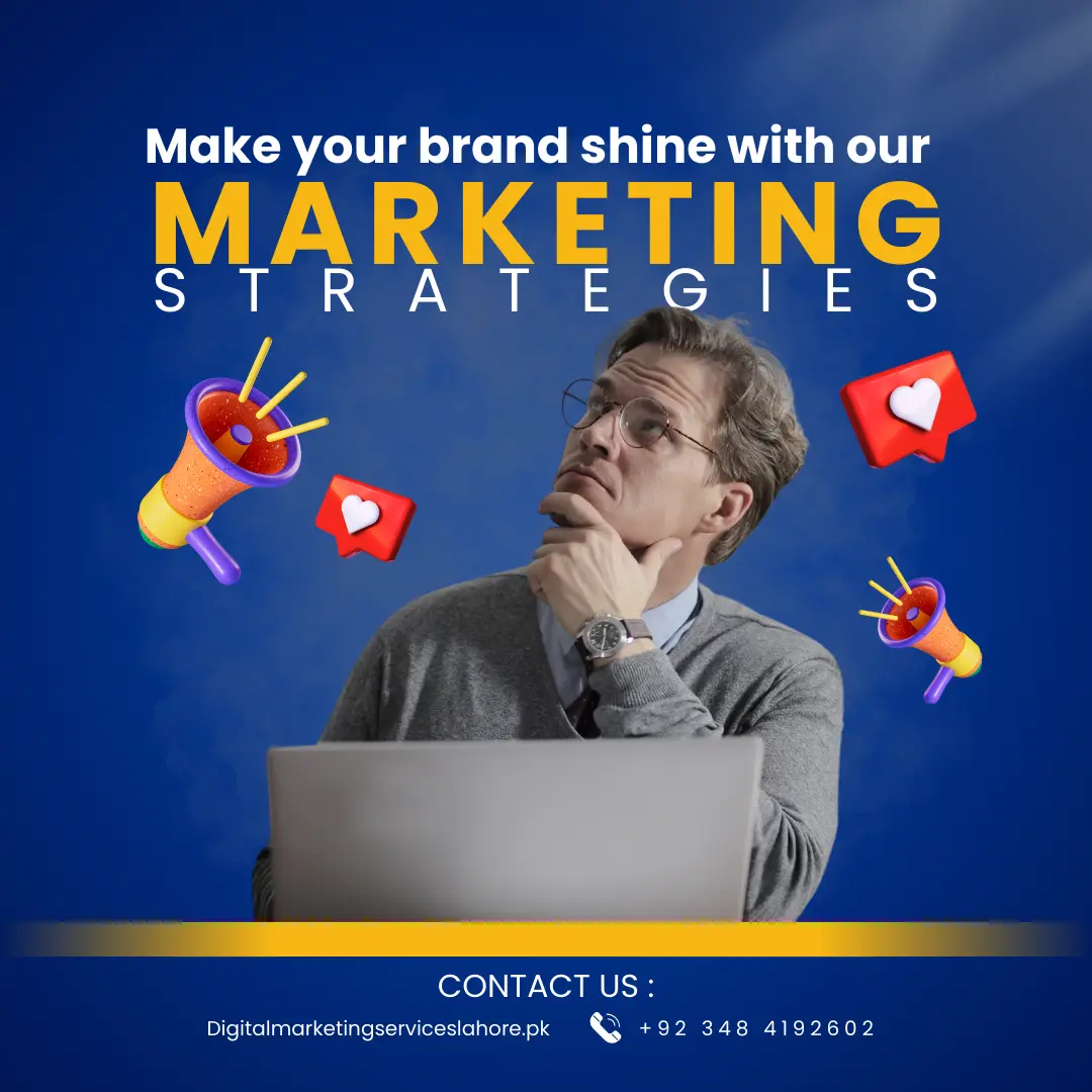 Best Digital Marketing Services in Lahore | SEO & Ads Services